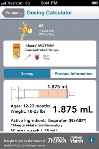 Fever Reducer for Kids and Infants: Find The Right Dosage | True Aim