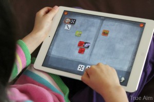 Math App: Teach Kids Algebra the Easy Way! | True Aim
