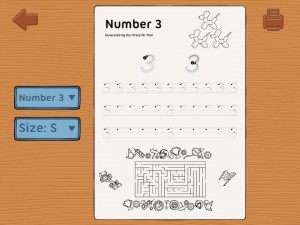 The BEST Handwriting App for Kids! | True Aim