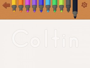 The BEST Handwriting App for Kids! | True Aim
