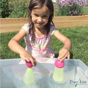Outdoor STEM with Balloons | True Aim